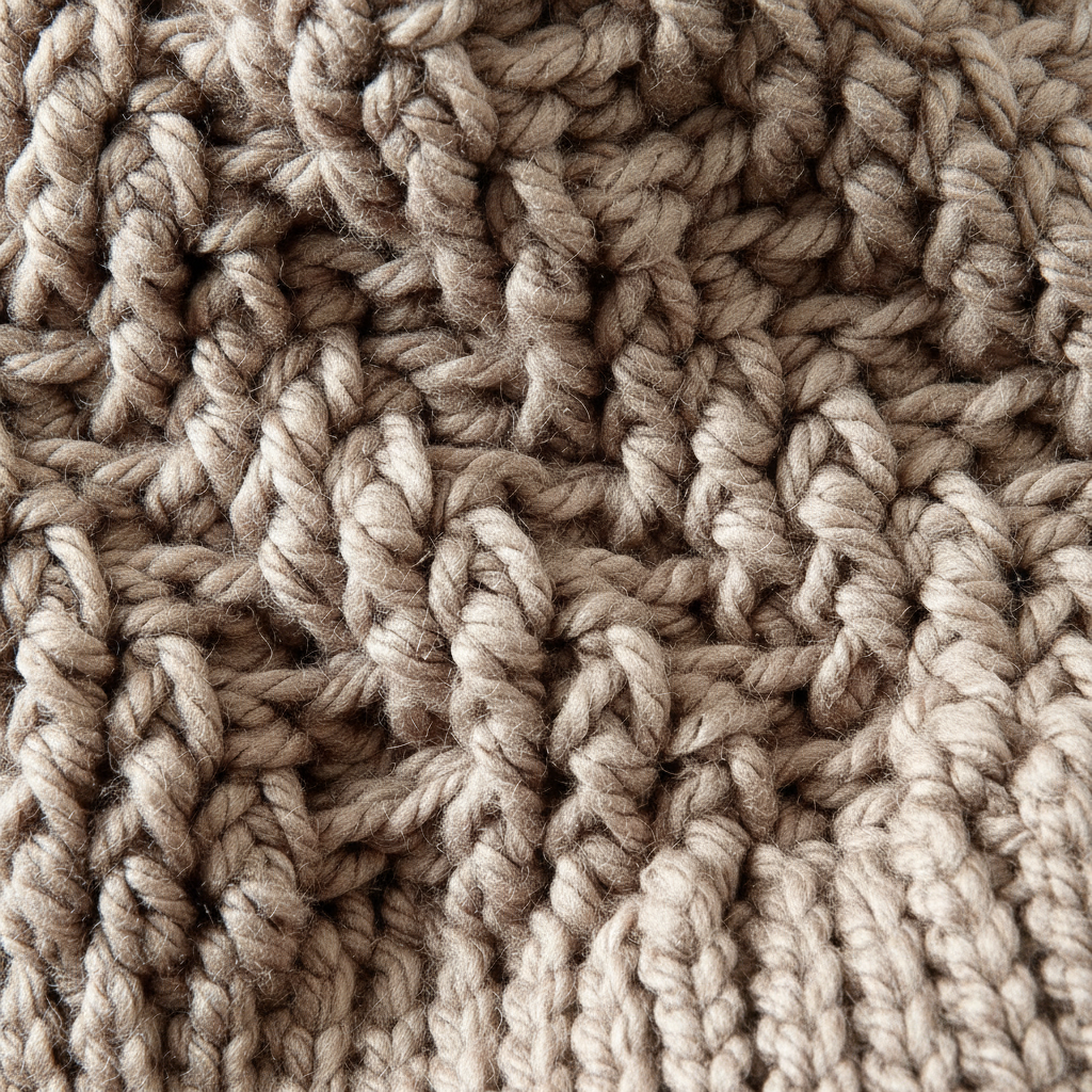 Crochet Stepping Texture Hat Pattern (PDF Download) – Quiet Art